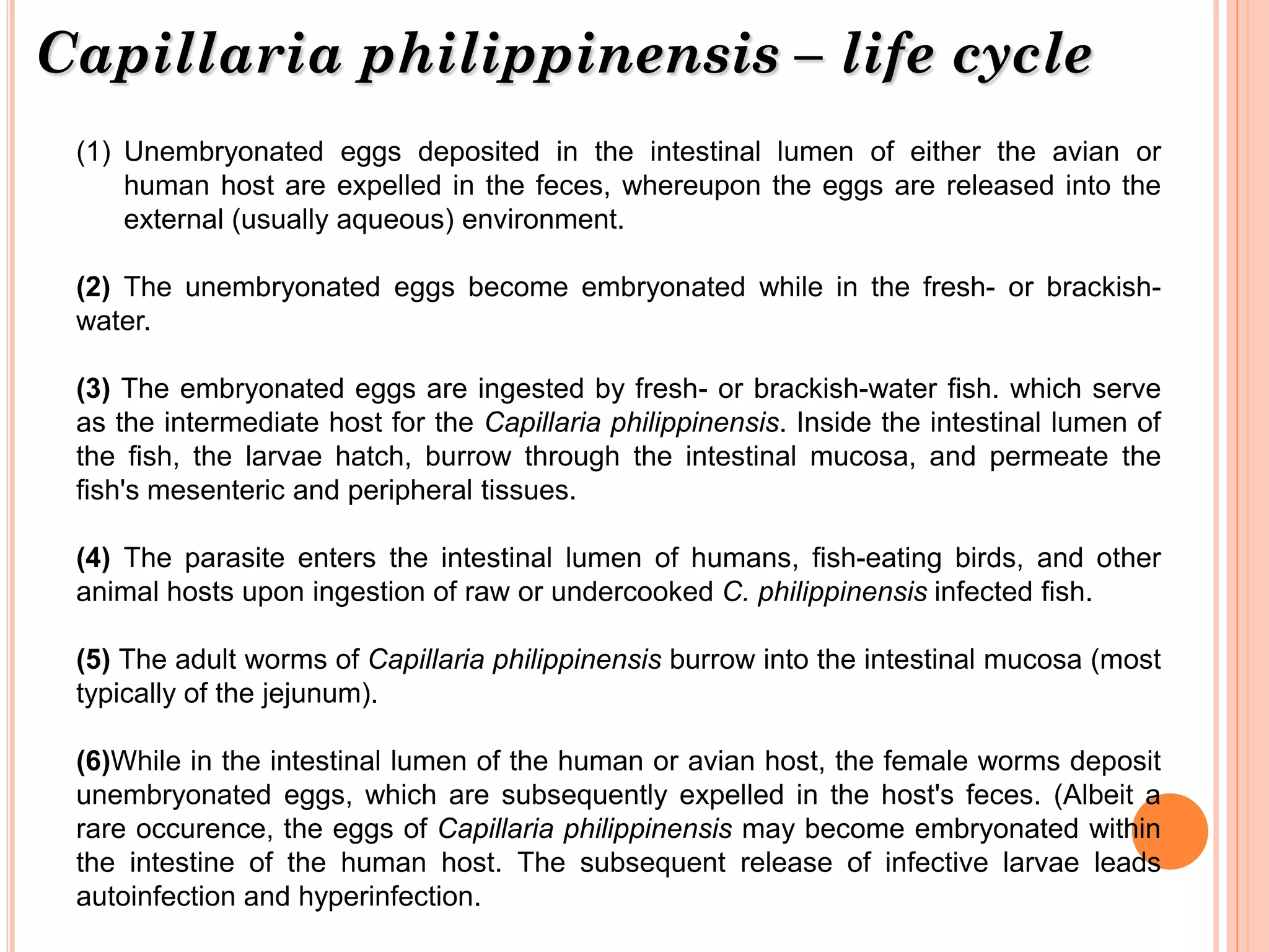 Cdc health and parasitology | PDF