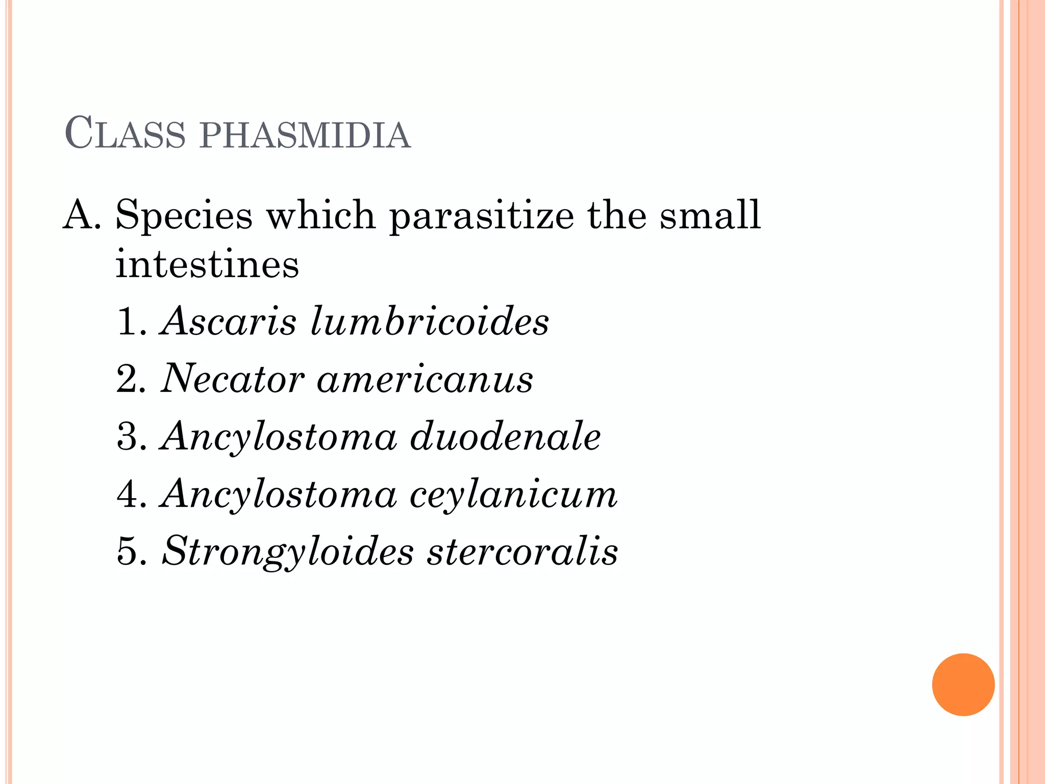Cdc health and parasitology | PDF