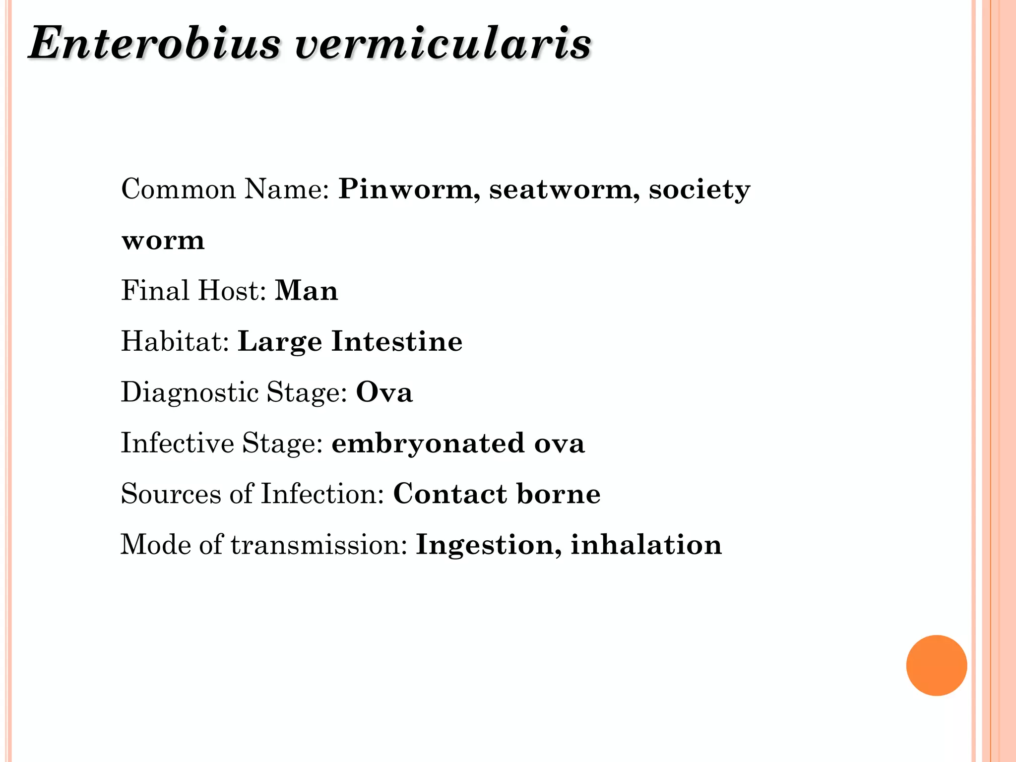 Cdc health and parasitology | PDF