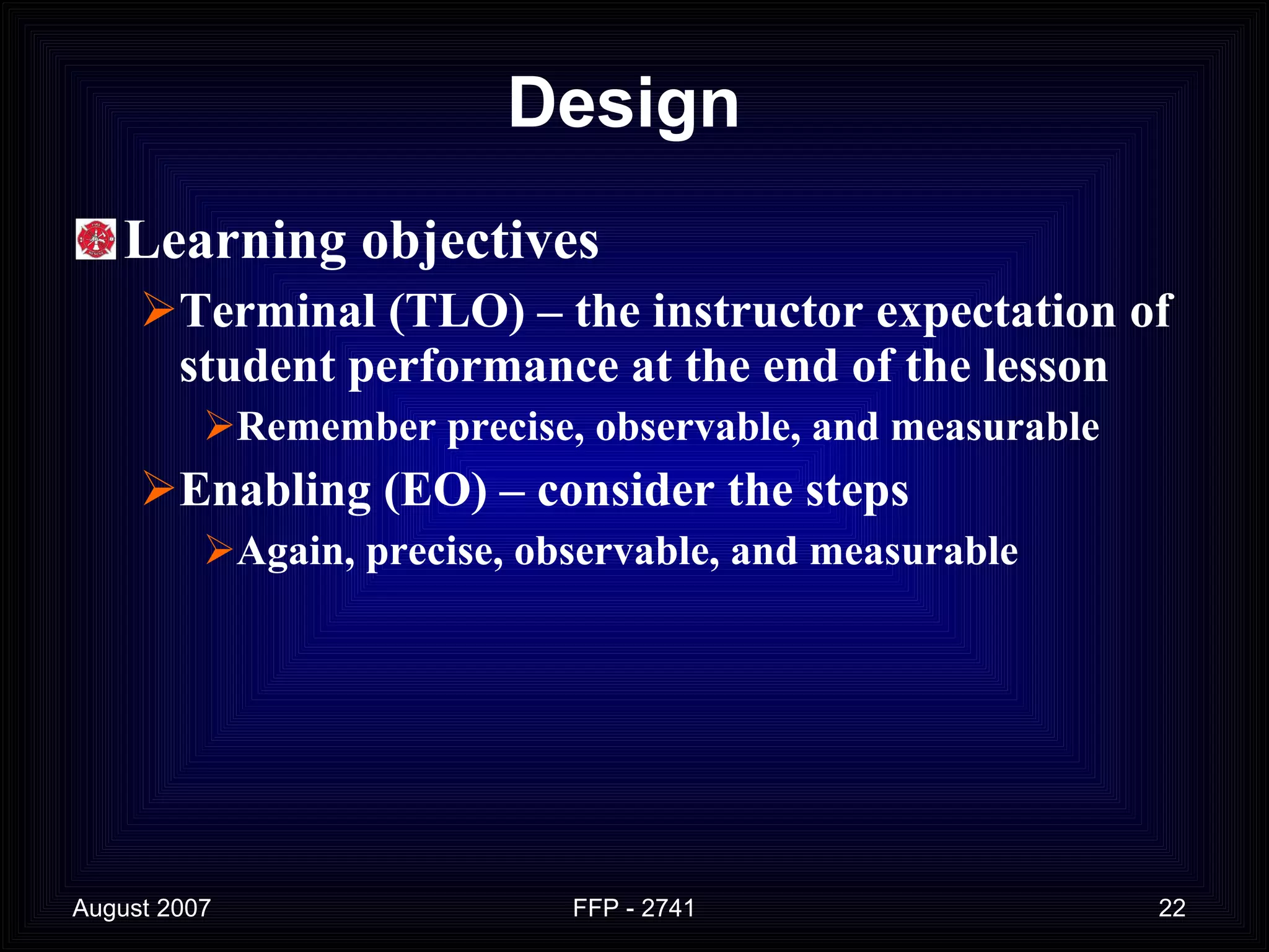 Design Chapter 9 - Curriculum Development | PPT