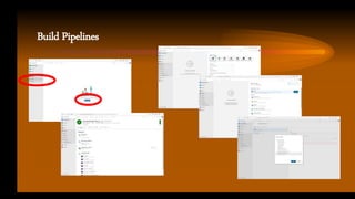 Azure AntennaでCD/CIを学んできた | PPTX