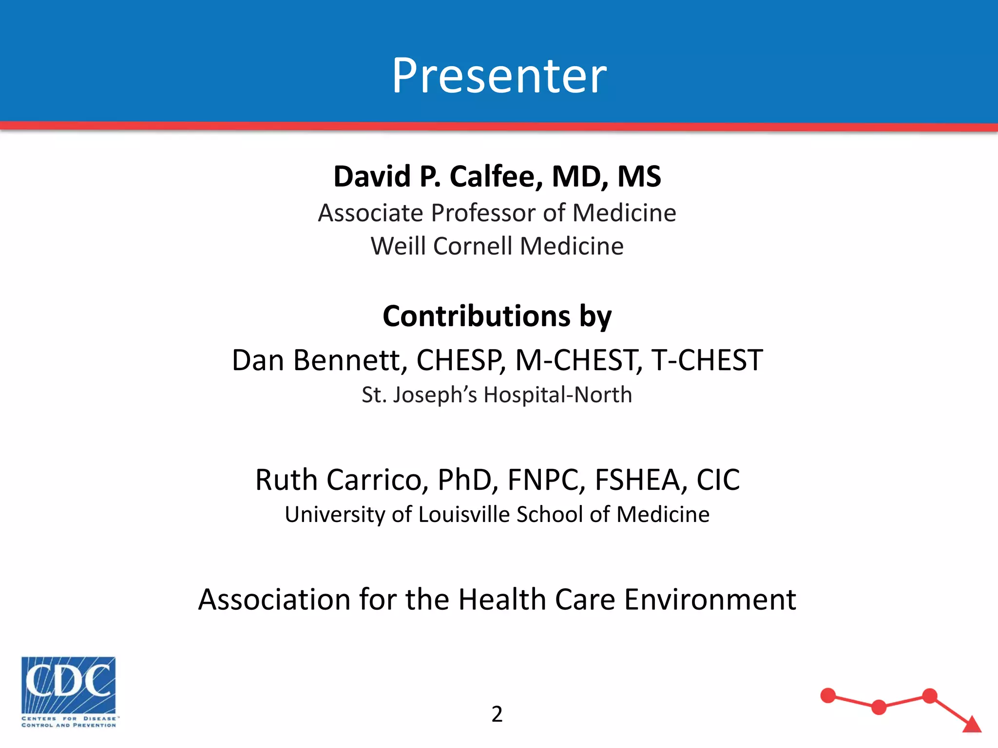 Environmental Cleaning and Disinfection: Principles of Infection ...