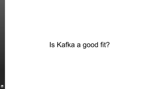 Change Data Capture using Kafka | PPT | Free Download