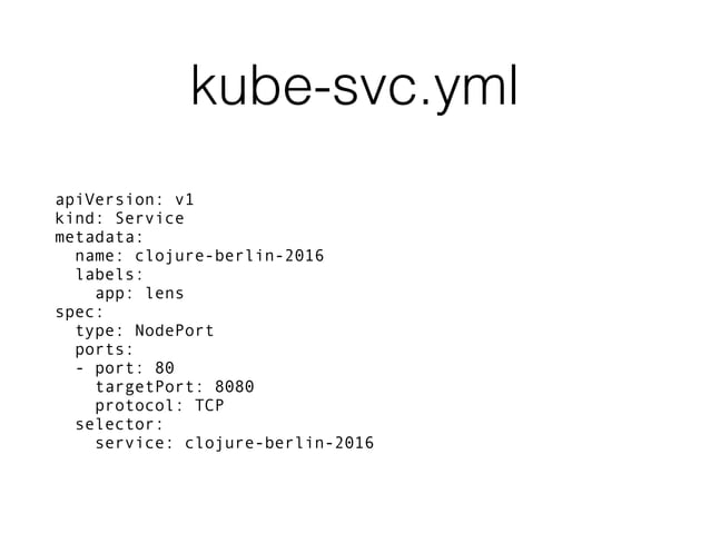 Continuous Deployment with Kubernetes, Docker and GitLab CI | PPT Continuous Deployment with Kubernetes, Docker and GitLab CI | PPT
