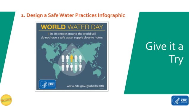 Making water safe slide presentation by CDC | PPTX | Infectious ...