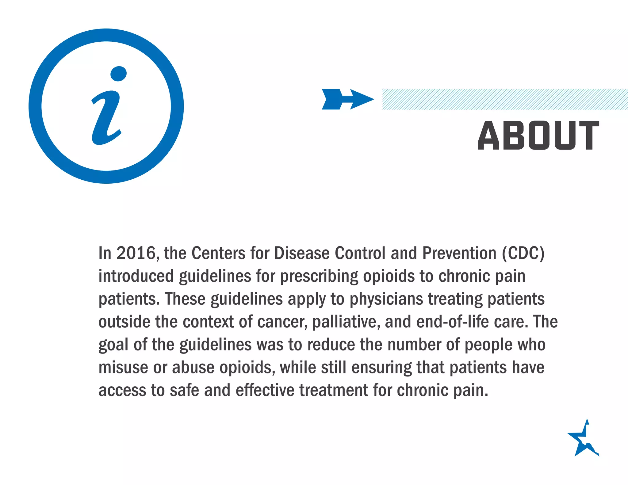 CDC Guidelines for Prescribing Opioids | PDF