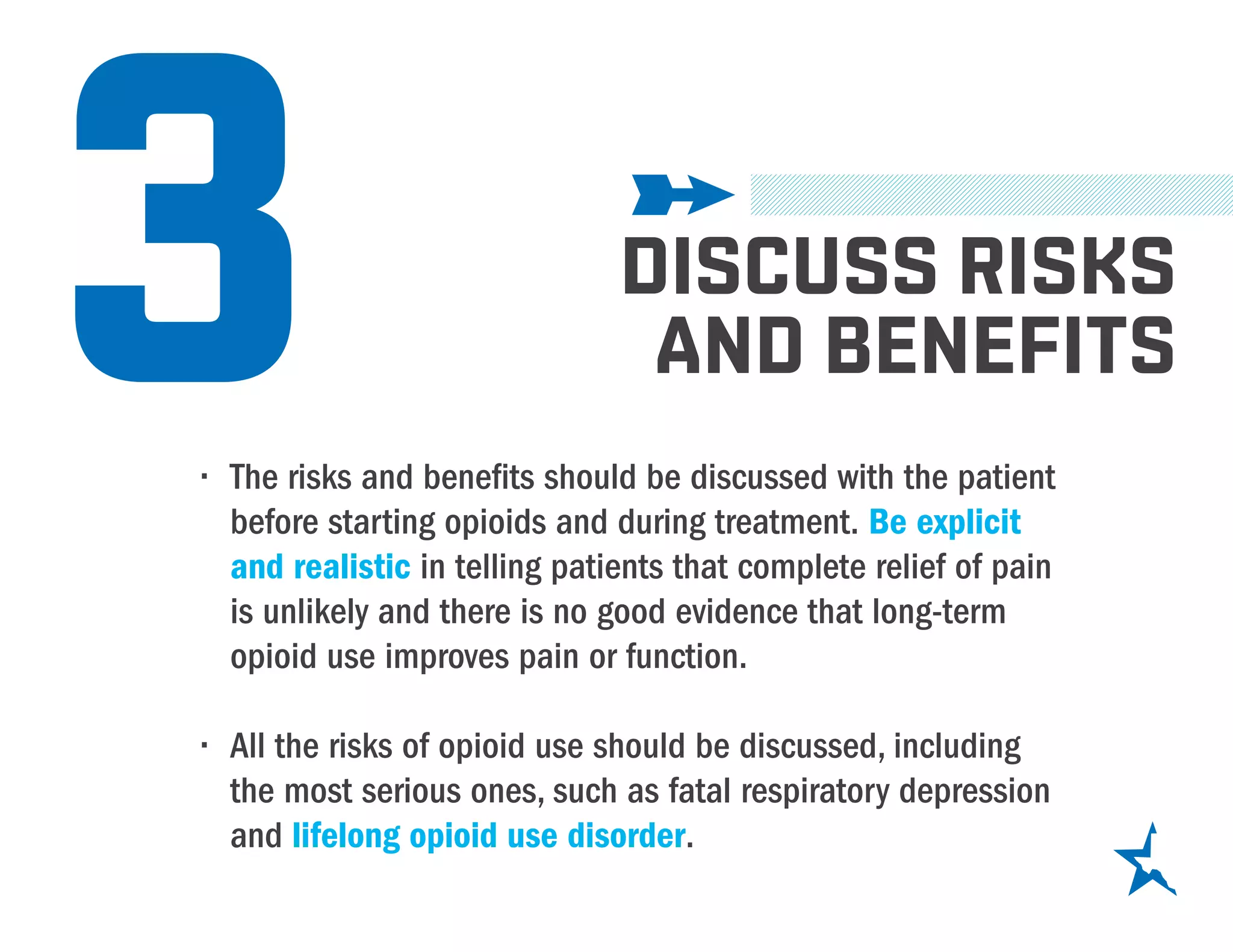CDC Guidelines for Prescribing Opioids | PDF
