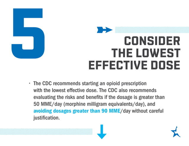 CDC Guidelines for Prescribing Opioids | PDF | Substance Abuse ...
