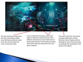 Cd Covers Analysis | PPTX | Album-oriented Rock | Rock Music