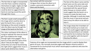 CD cover analysis updated | PPT