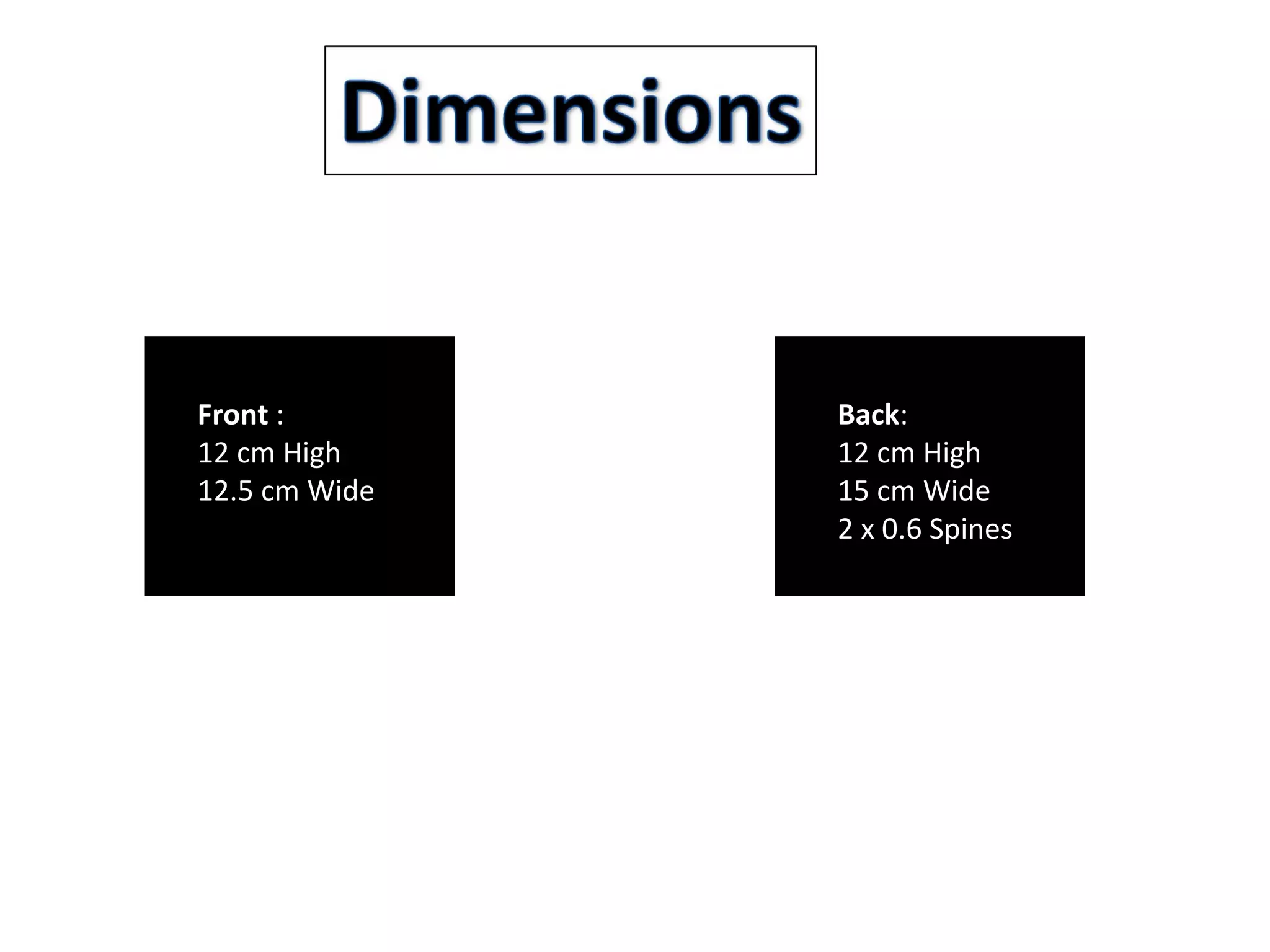 Cd cover layout | PPT