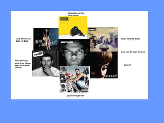 Cd Cover Montage | PPT