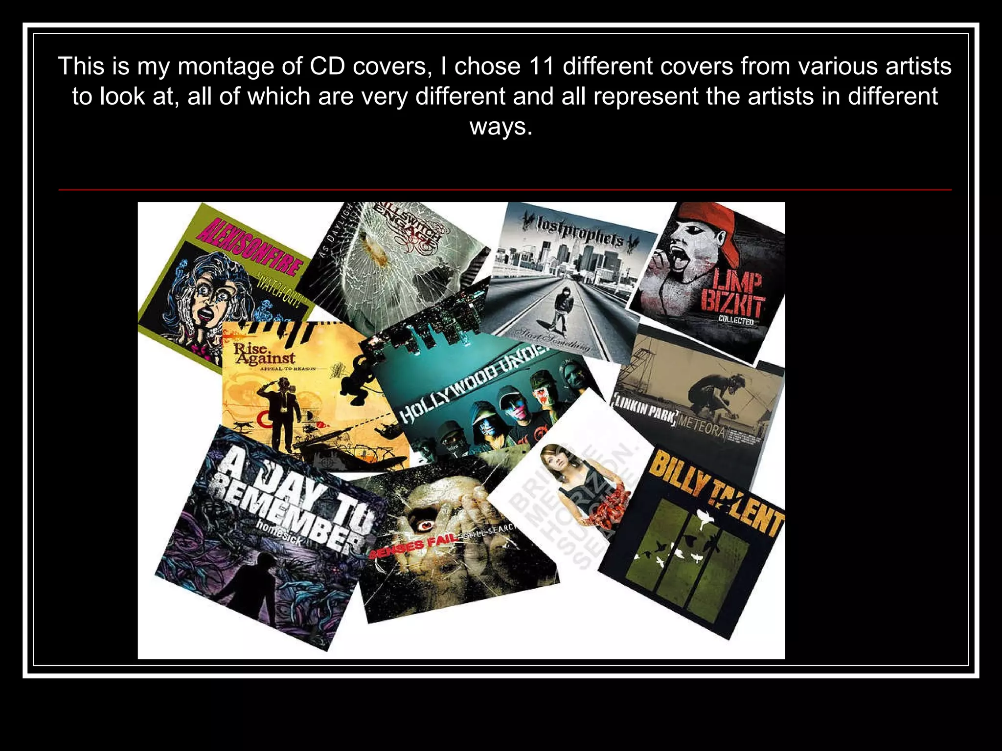 Cd Cover Powerpoint 2 | PPT