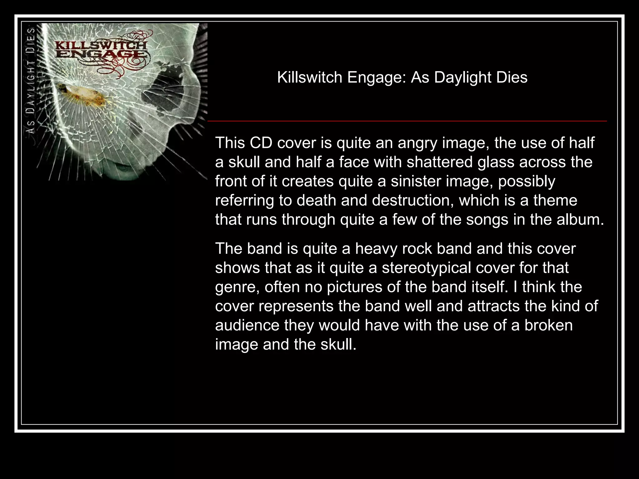 Cd Cover Powerpoint 2 | PPT