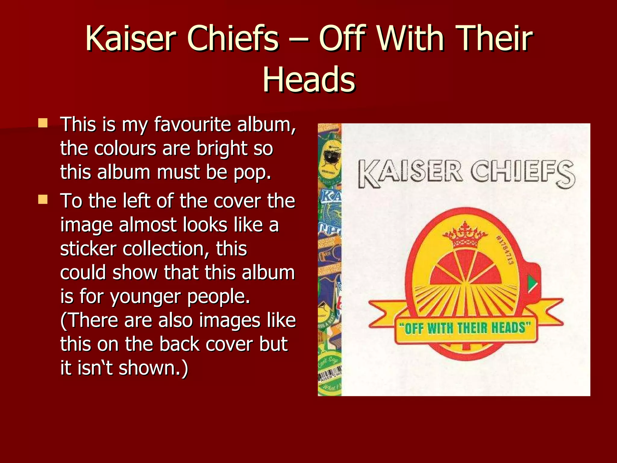 Cd Cover Powerpoint | PPT