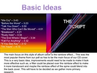 Cd cover powerpoint | PPT