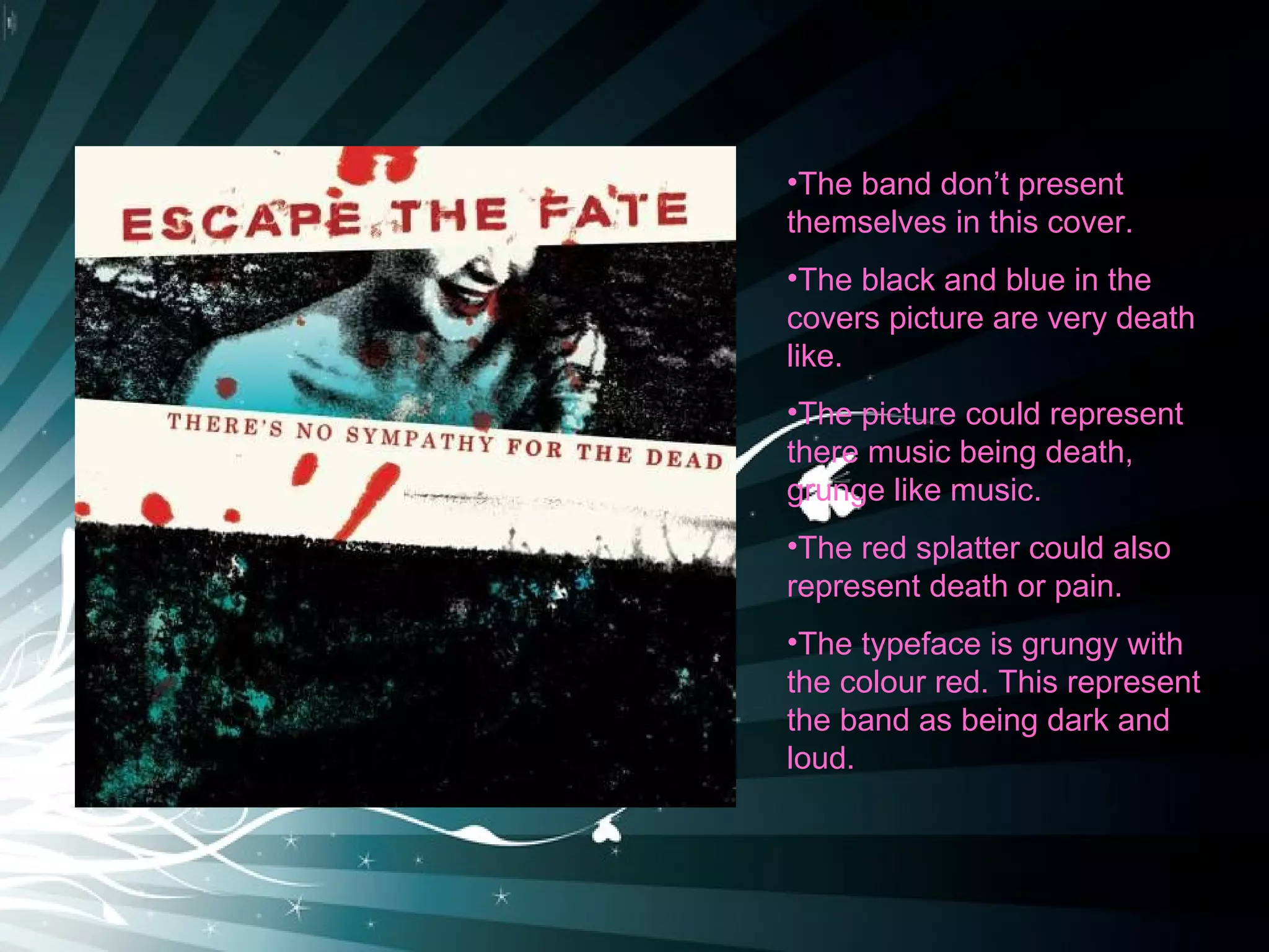 Cd Cover Presentation | PPT