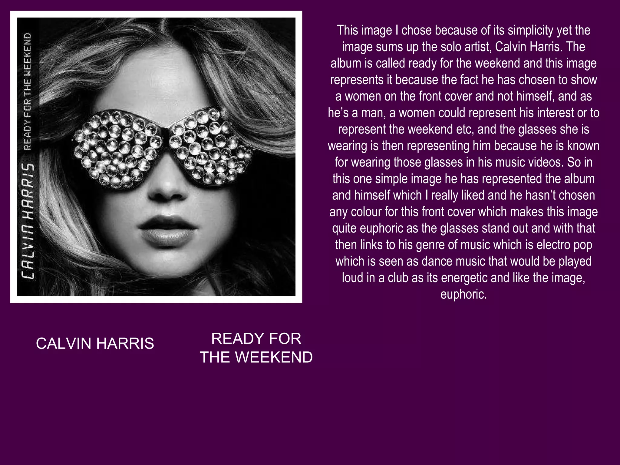 Cd Cover Presentation | PPT