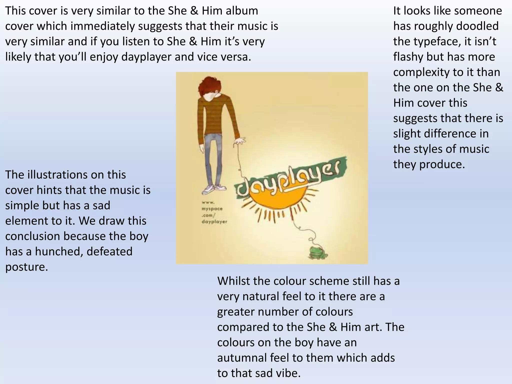 CD Covers Presentation | PPTX