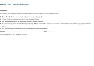 CD Cover and Envelope_2016 | PPT