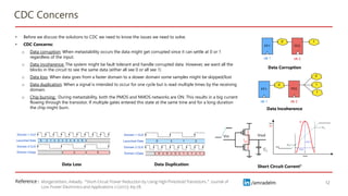 Clock Domain Crossing Part 1 - Intro and MTBF | PDF