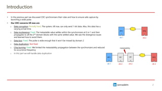 Clock Domain Crossing Part 3 - Data Duplication | PDF
