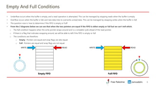 Clock Domain Crossing Part 6 - Asynchronous FIFO | PDF