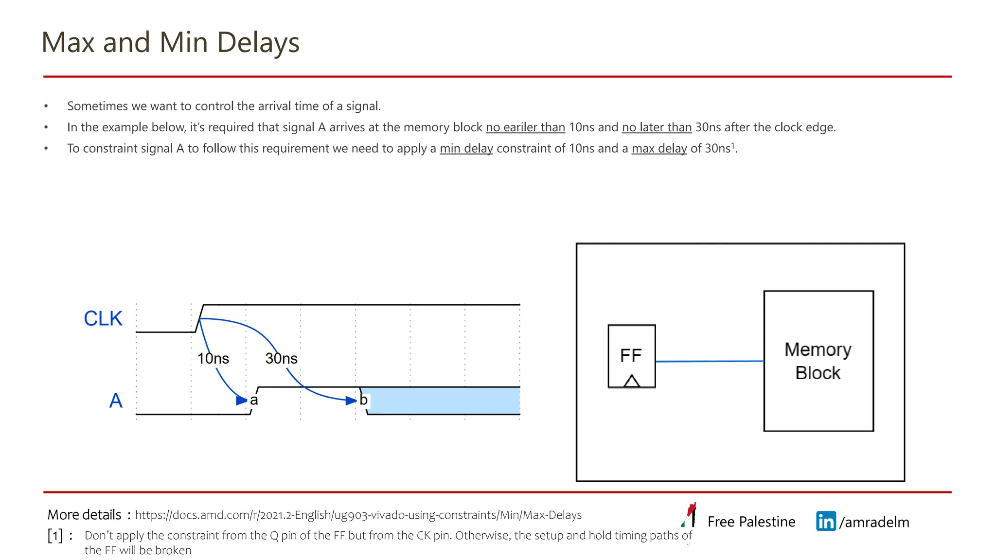 Clock Domain Crossing Part 7 - Timing Constraints | PDF | Programming Languages | Computing