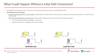 Clock Domain Crossing Part 7 - Timing Constraints | PDF | Programming Languages | Computing