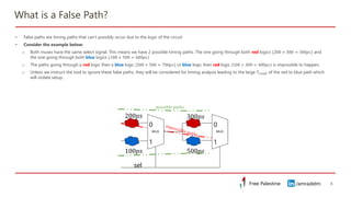 Clock Domain Crossing Part 7 - Timing Constraints | PDF | Programming Languages | Computing