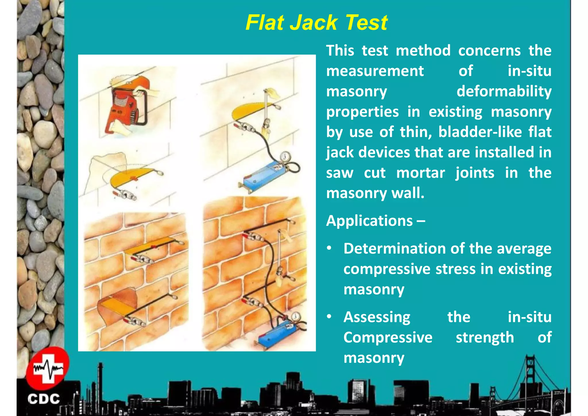 Construction Diagnostic Centre Pvt Ltd - Company profile | PDF