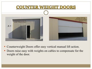 Commercial Doors | PPT