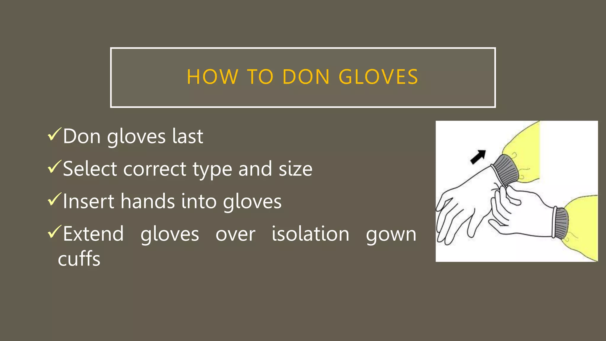 (CDC) PROPER DONNING AND DOFFING OF.pptx