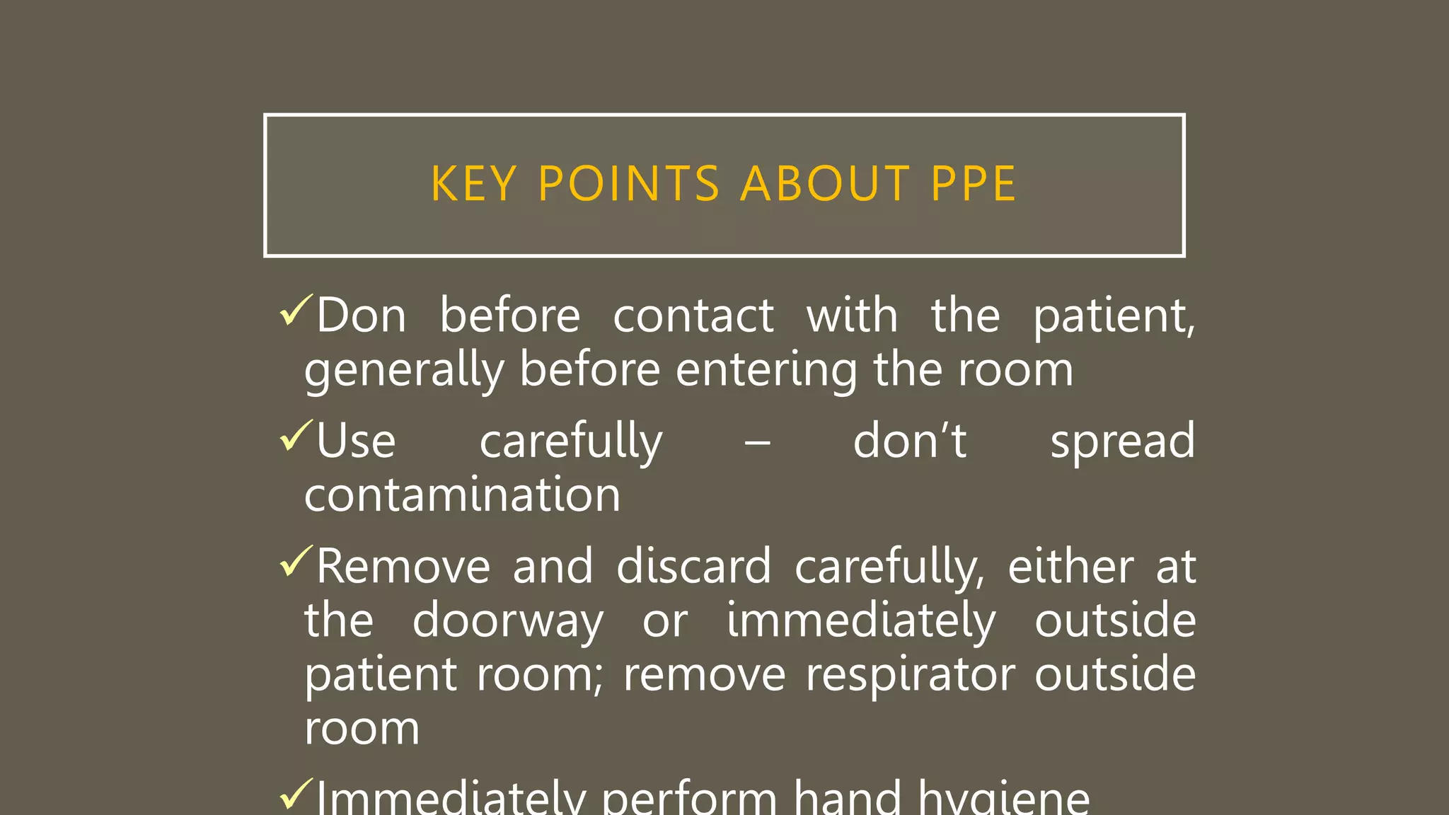 (CDC) PROPER DONNING AND DOFFING OF.pptx