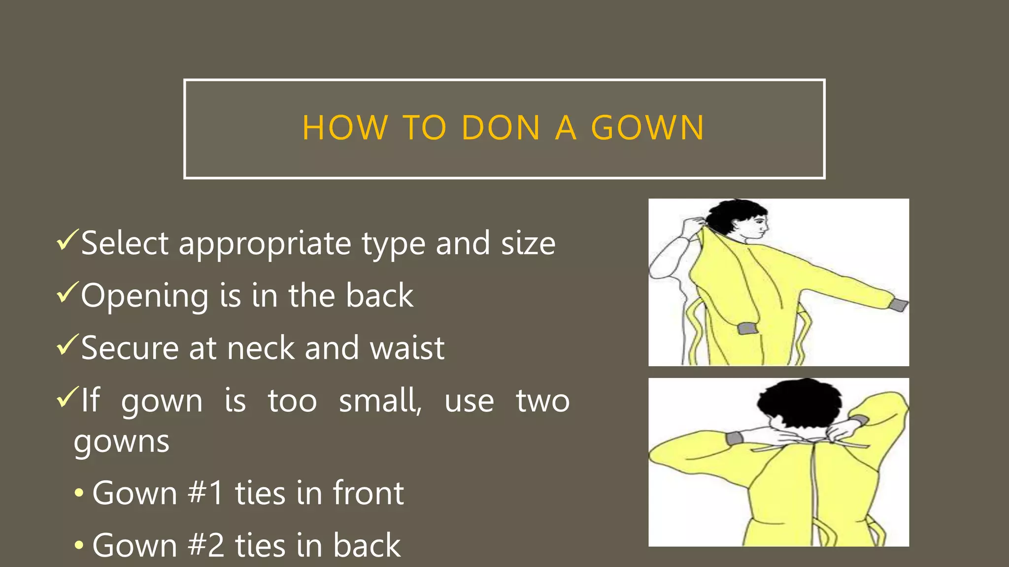 (CDC) PROPER DONNING AND DOFFING OF.pptx