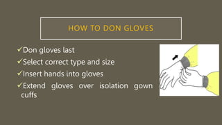 (CDC) PROPER DONNING AND DOFFING OF.pptx