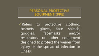 (CDC) PROPER DONNING AND DOFFING OF.pptx