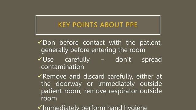 (CDC) PROPER DONNING AND DOFFING OF.pptx