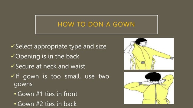 (CDC) PROPER DONNING AND DOFFING OF.pptx