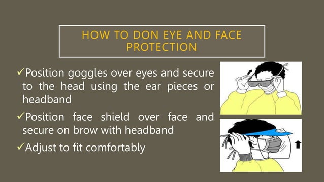 (CDC) PROPER DONNING AND DOFFING OF.pptx