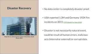 Cdcr apachecon-talk | PPT