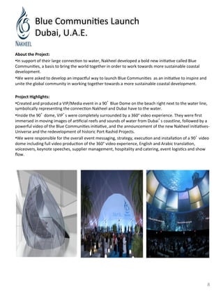 Christine Duque Project Highlights Portfolio | PDF