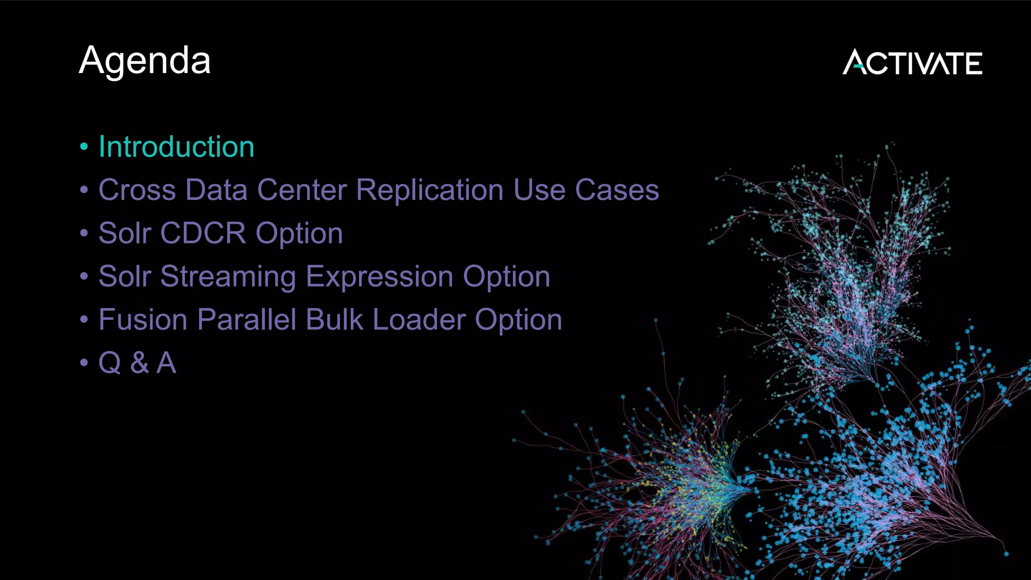 Cross Data Center Replication Options - A Practical Guide to CDCR ...