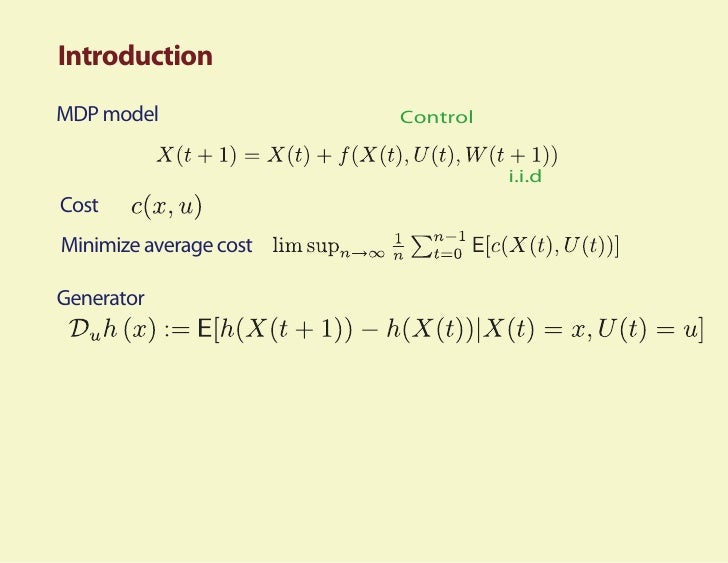 Approximate Dynamic Programming Using Fluid And Diffusion Approximati…