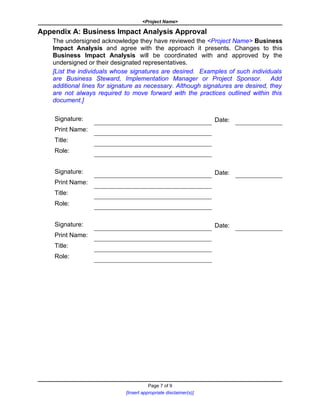 Cdc up business_impact_analysis_template | DOC