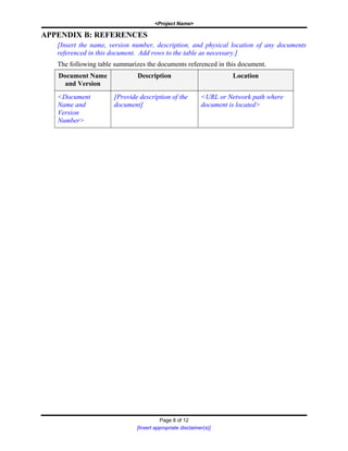 Cdc up project_management_plan_template | DOC