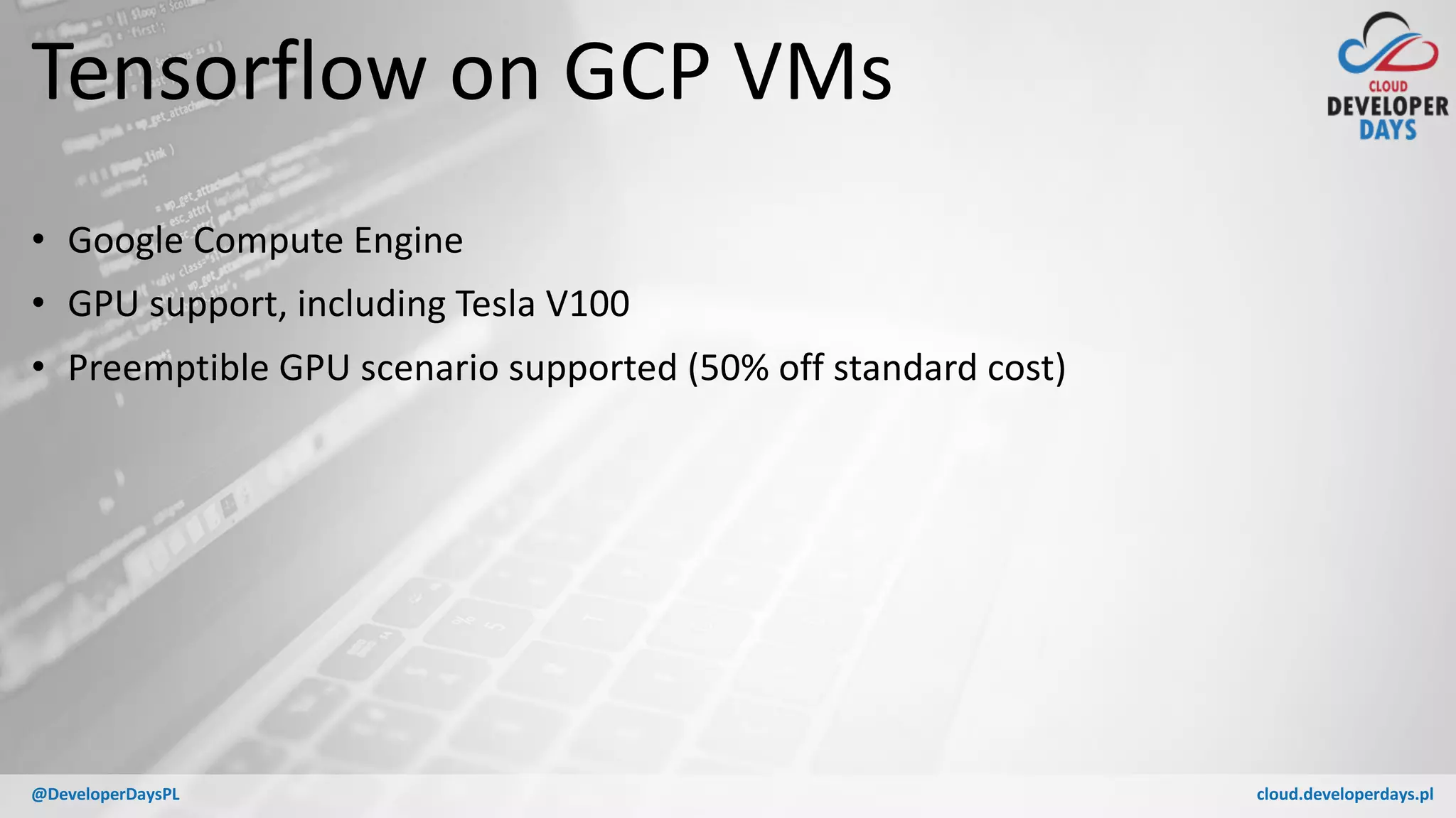 Machine Learning with GCP | PDF