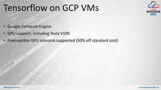 Machine Learning with GCP | PDF