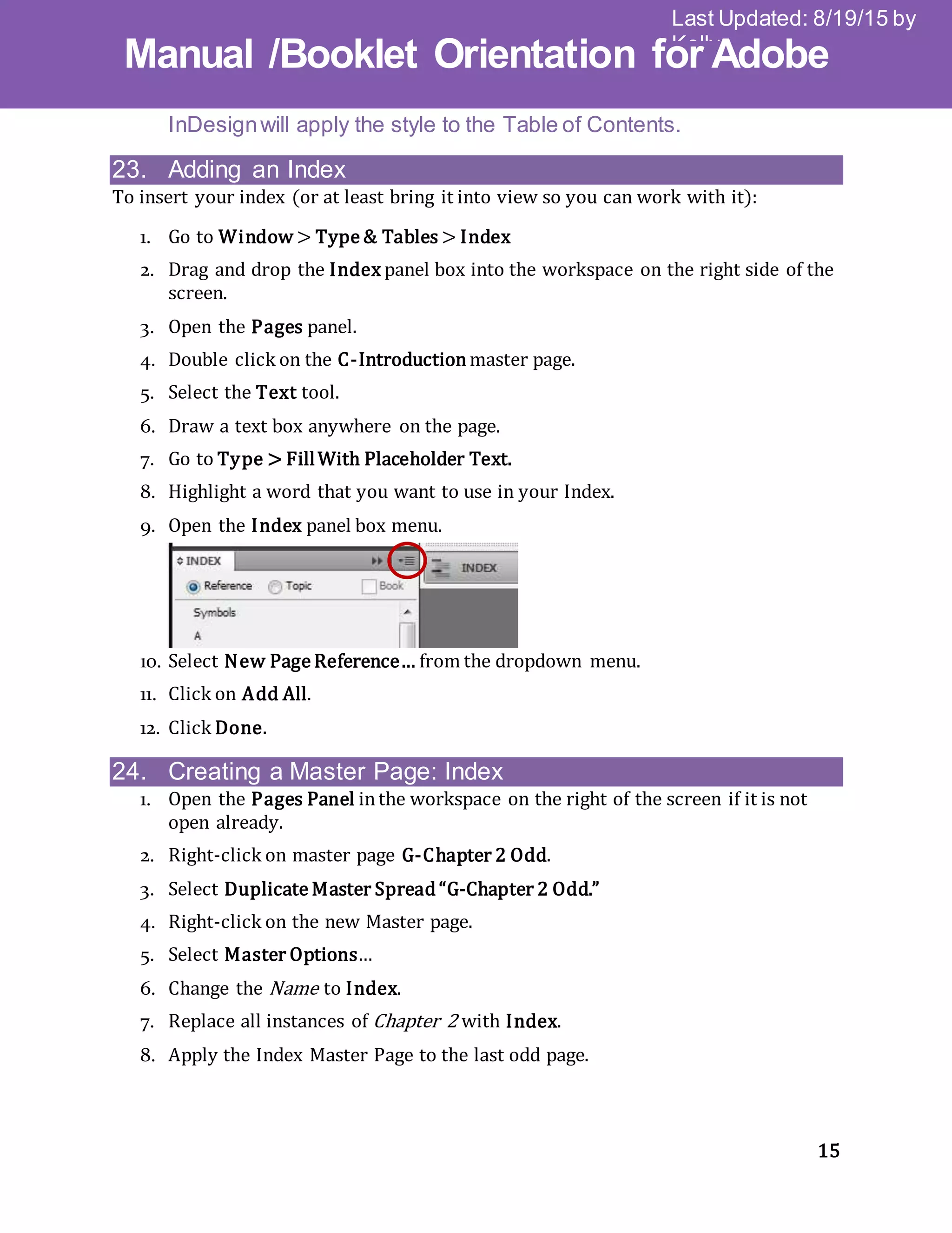 8. InDesign Manual-original | DOCX