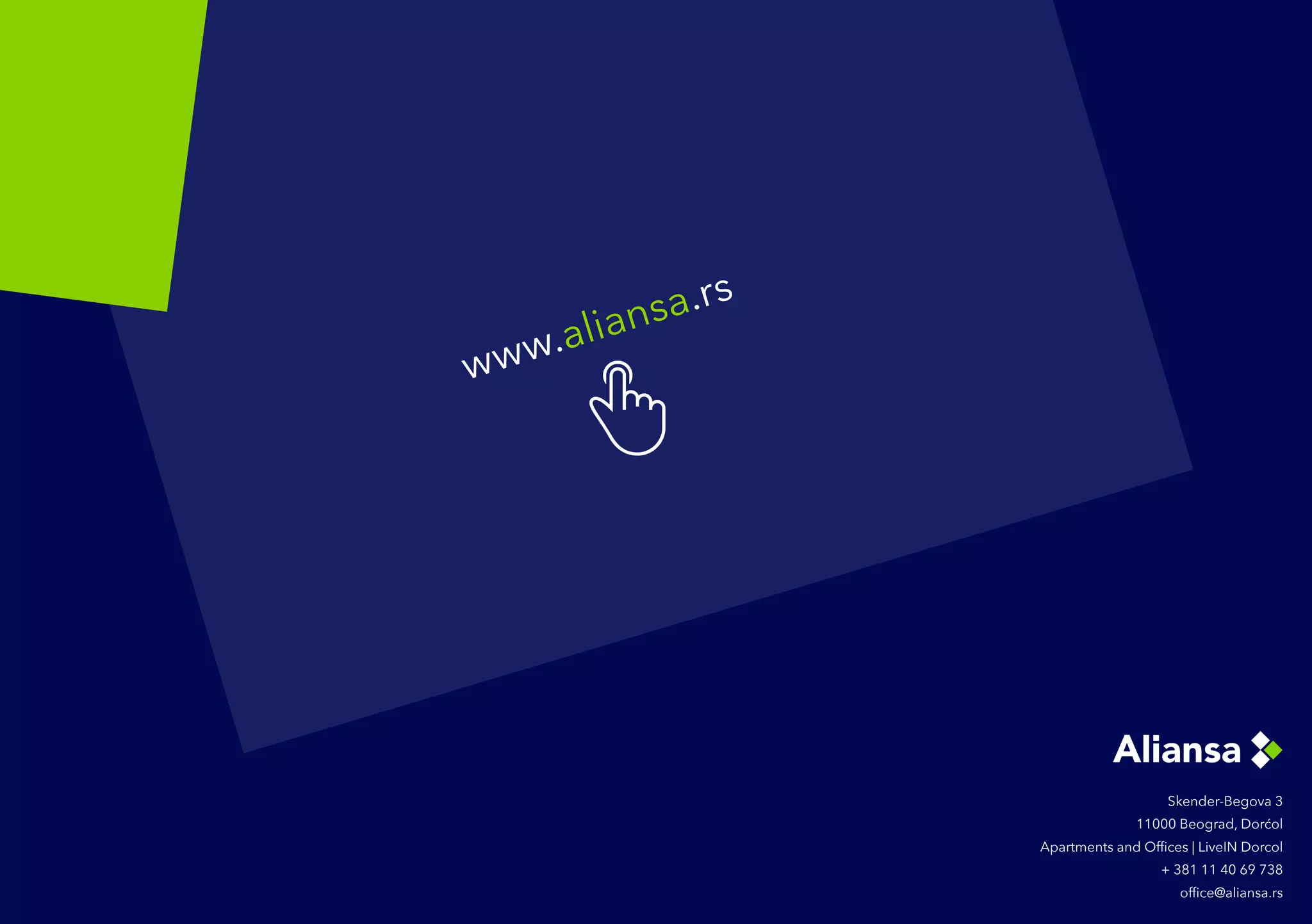 Aliansa | Kompanijski profil | PDF